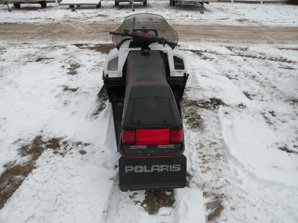 1998 Polaris XC 600 SN#-3320612