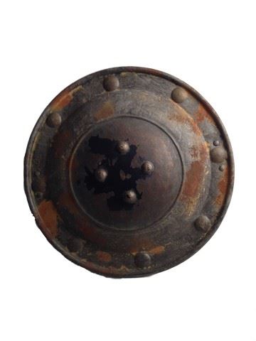 Gladiator Shield Movie Props