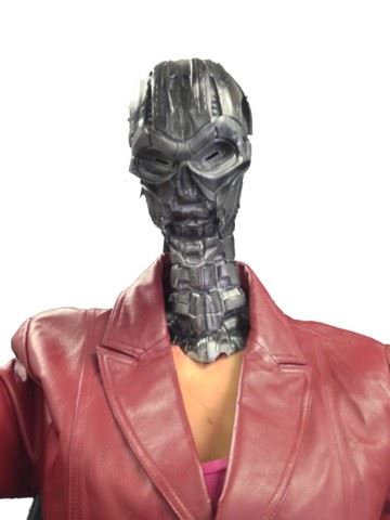 Terminator 3: Rise Of The Machines Terminatrix T-X Model