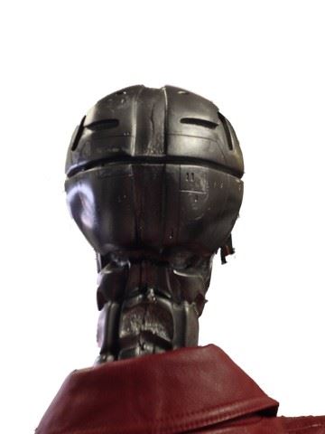 Terminator 3: Rise Of The Machines Terminatrix T-X Model