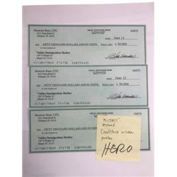 Mistress TV Prop Checks