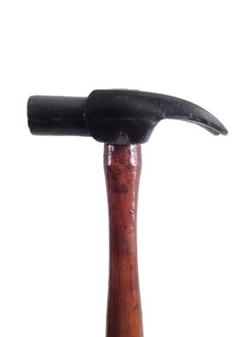 Django Calvin Candi (Leonardo DiCaprio) Slave Hammer Movie Props