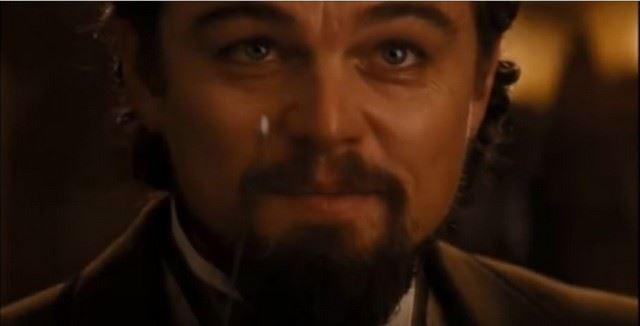 Django Calvin Candie (Leonardo DiCaprio) Skull Pointer Movie Props