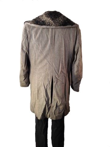 The Hateful Eight Oswaldo Mobray (Tim Roth) Movie Costumes