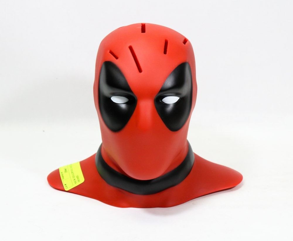 NEW DEADPOOL KNIFE BLOCK . HOME