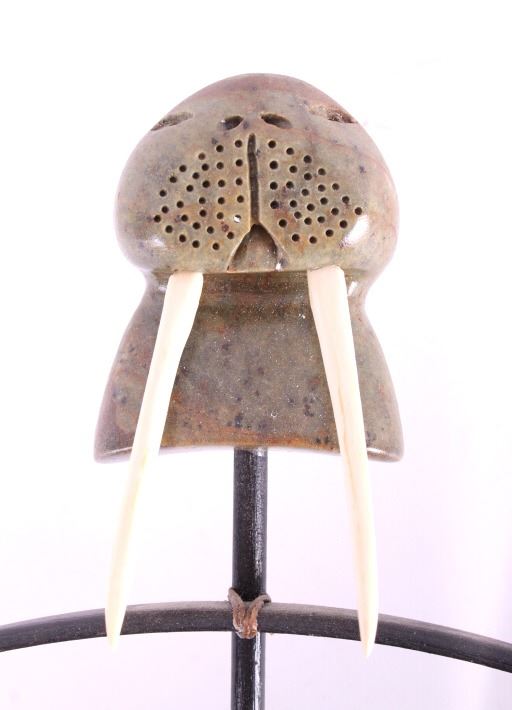 Alaska Inuit Eskimo Spirit Hoop