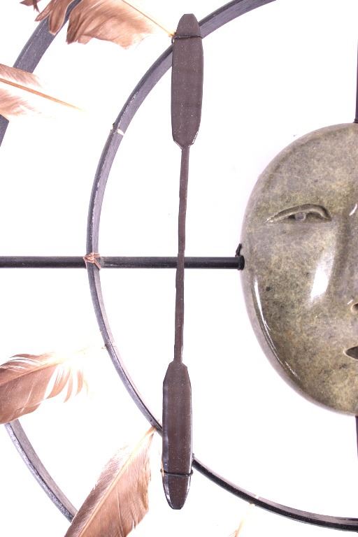 Alaska Inuit Eskimo Spirit Hoop