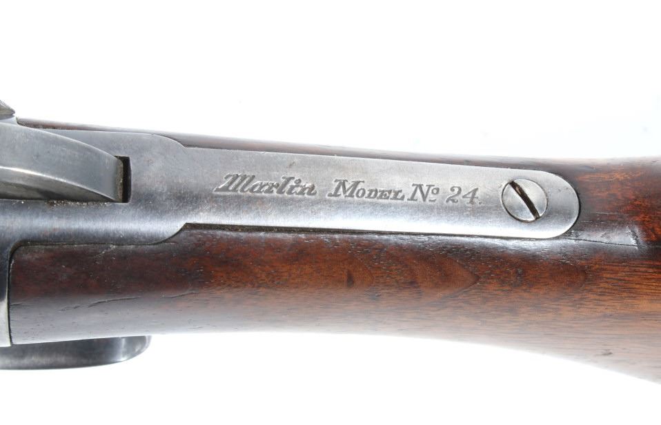 Marlin Model 24 Pump Action Shotgun 12 GA.