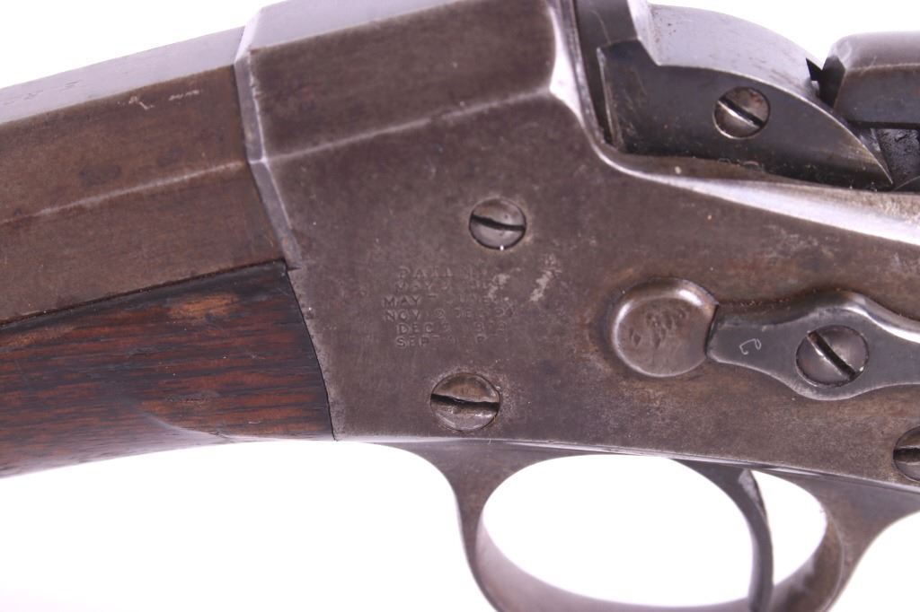 Remington No. 2 Rolling Block Rifle