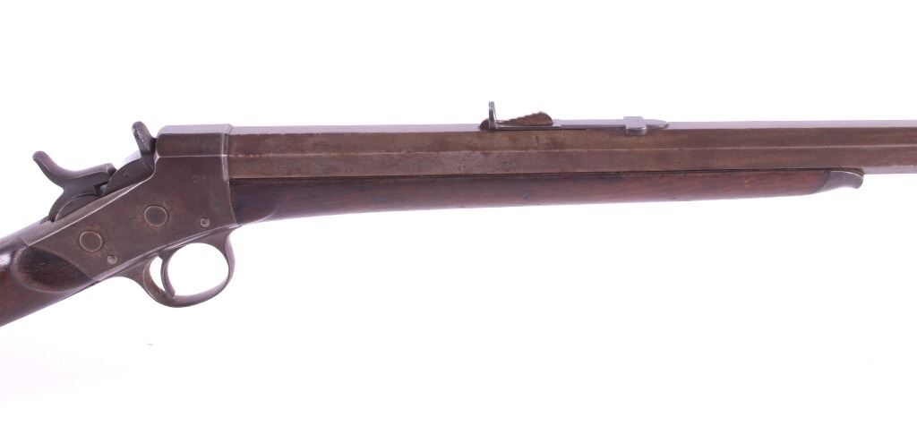 Remington No. 2 Rolling Block Rifle