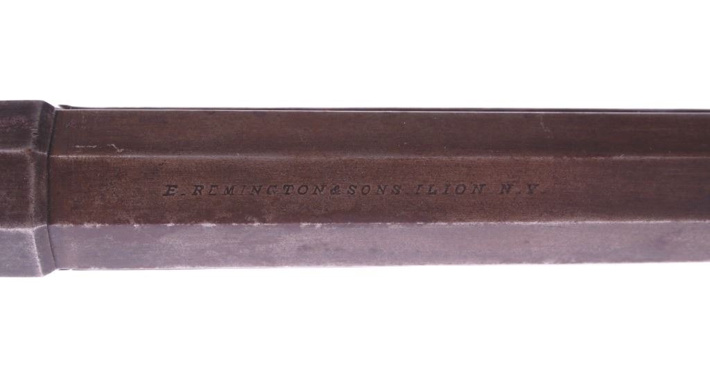 Remington No. 2 Rolling Block Rifle