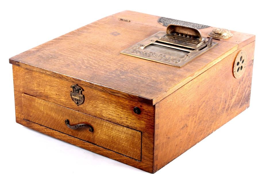 National Cash Register Autographic Register