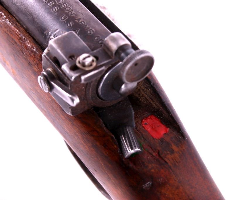 H&R Model 265 Targeteer .22 LR Bolt Action Rifle