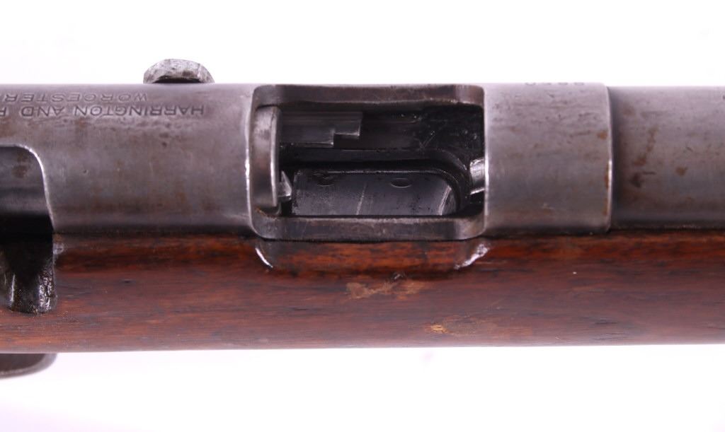 H&R Model 265 Targeteer .22 LR Bolt Action Rifle