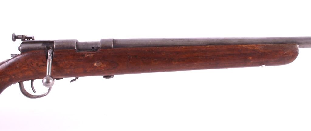 H&R Model 265 Targeteer .22 LR Bolt Action Rifle