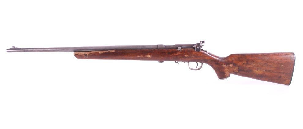 H&R Model 265 Targeteer .22 LR Bolt Action Rifle