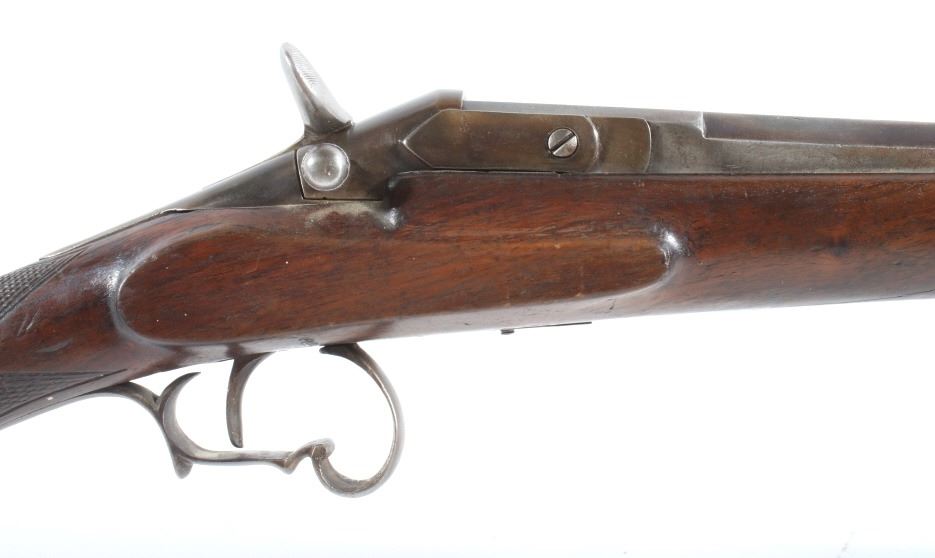 Belgian Flobert Style Warnant 8mm Parlor Rifle