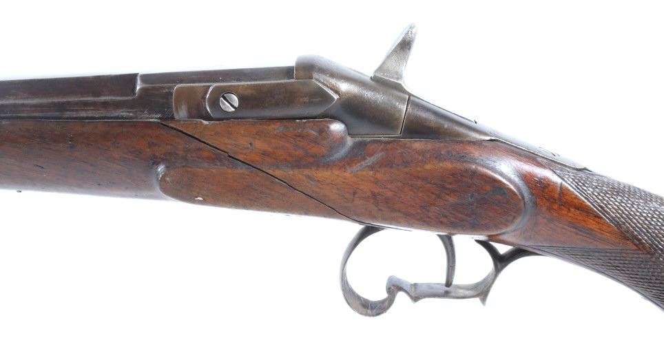 Belgian Flobert Style Warnant 8mm Parlor Rifle