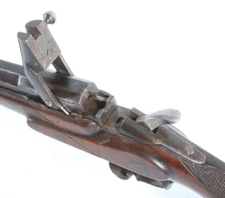 Belgian Flobert Style Warnant 8mm Parlor Rifle