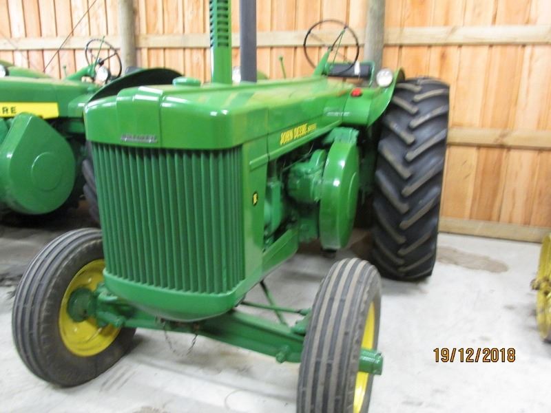 John Deere R Tractor