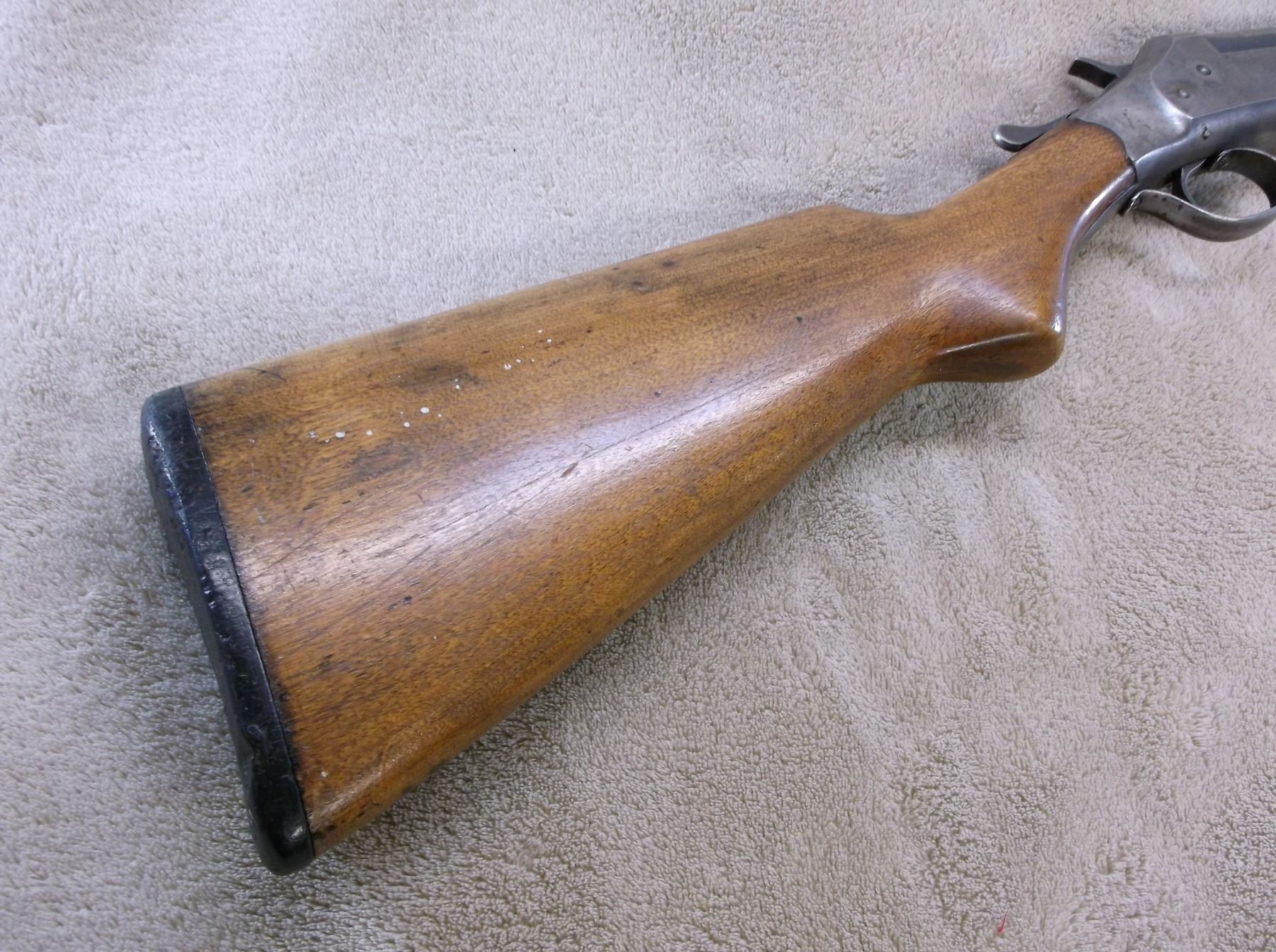 Central Arms Co. St Louis- Single Shot Shotgun- 20GA- 28" Barrel- #6EE70