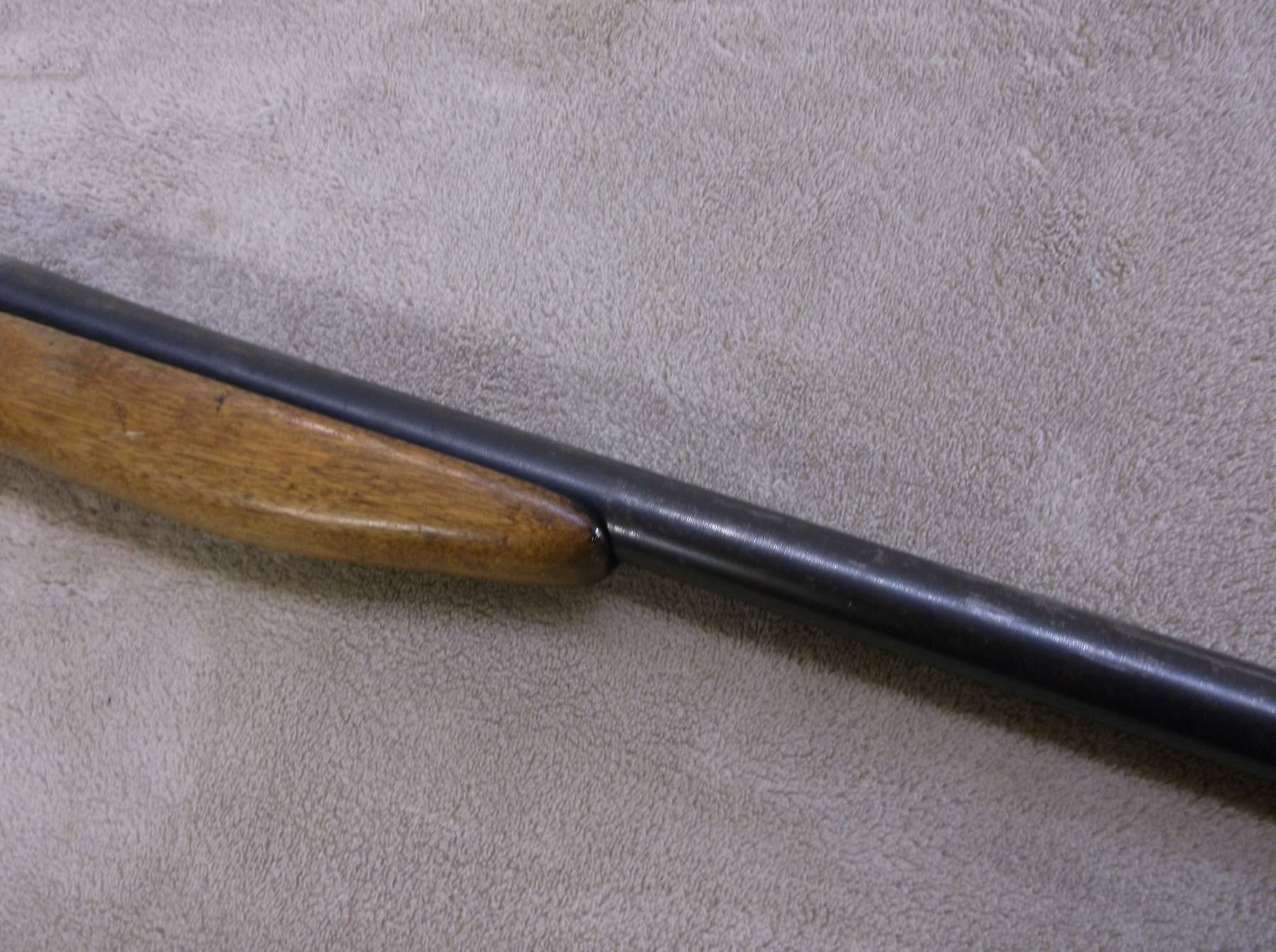 Central Arms Co. St Louis- Single Shot Shotgun- 20GA- 28" Barrel- #6EE70