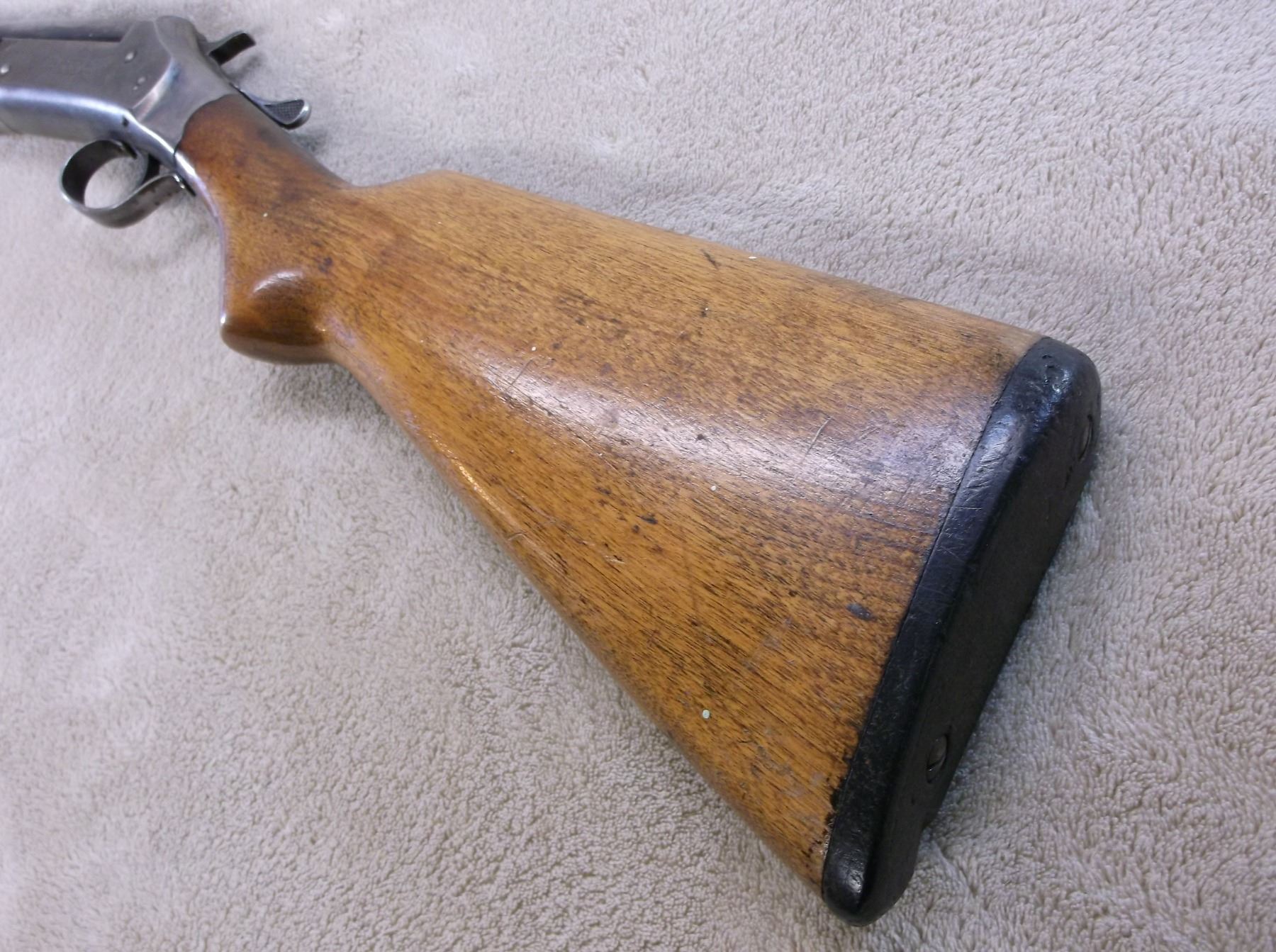 Central Arms Co. St Louis- Single Shot Shotgun- 20GA- 28" Barrel- #6EE70