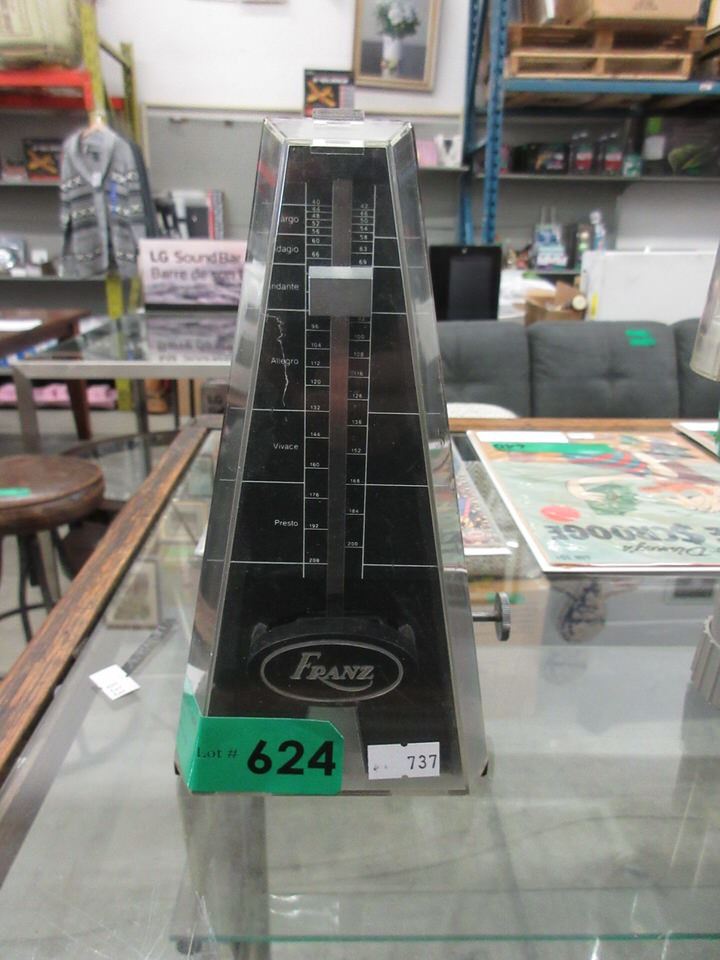 Vintage Franz Metronome