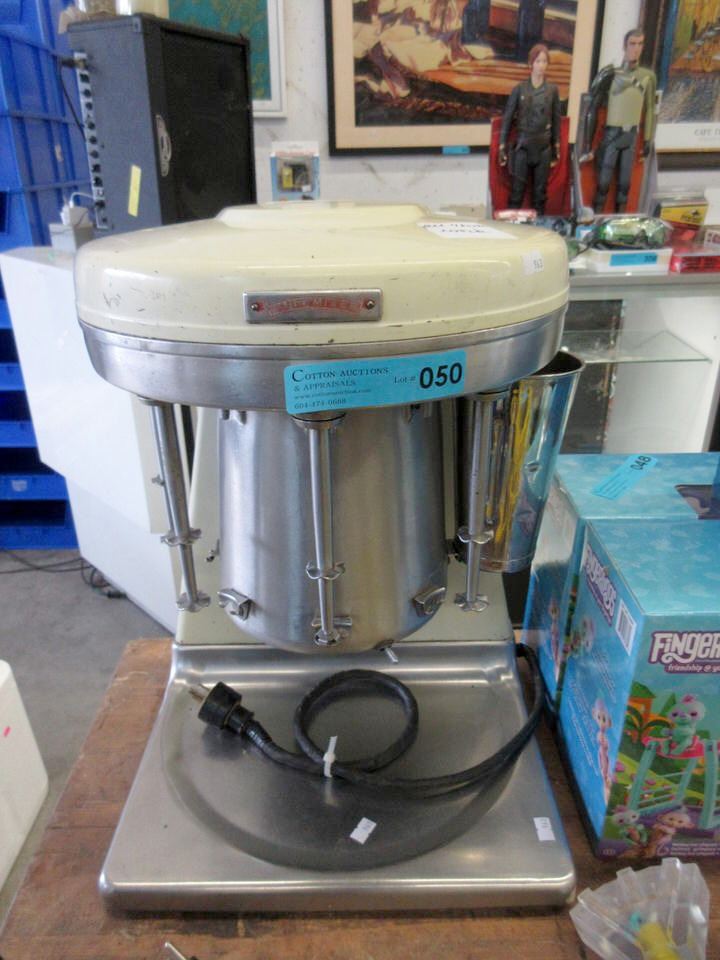 Vintage Prince Castle Mulitmixer Milkshake Mixer