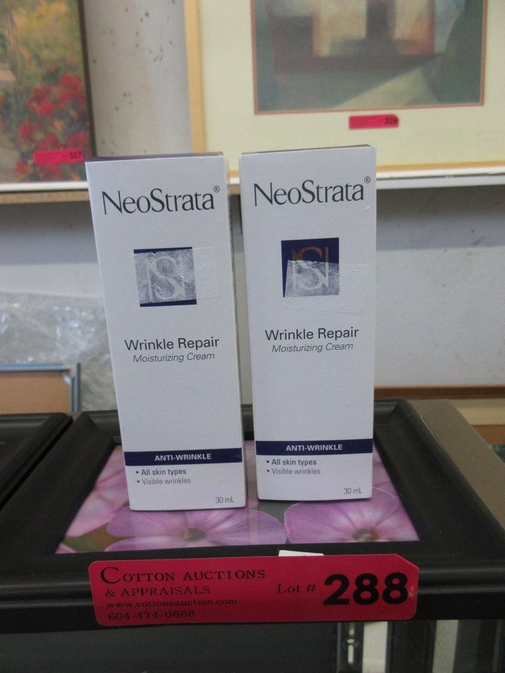 2 NeoStrata Wrinkle Repair Moisturizing Cream