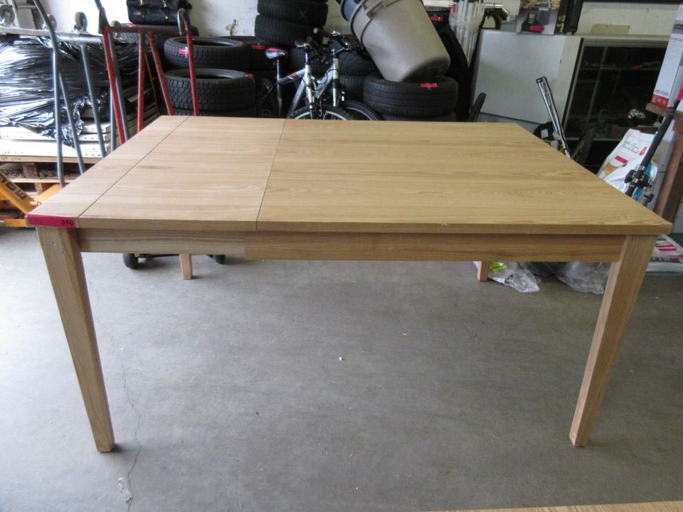 New Surface Extension Dining Table