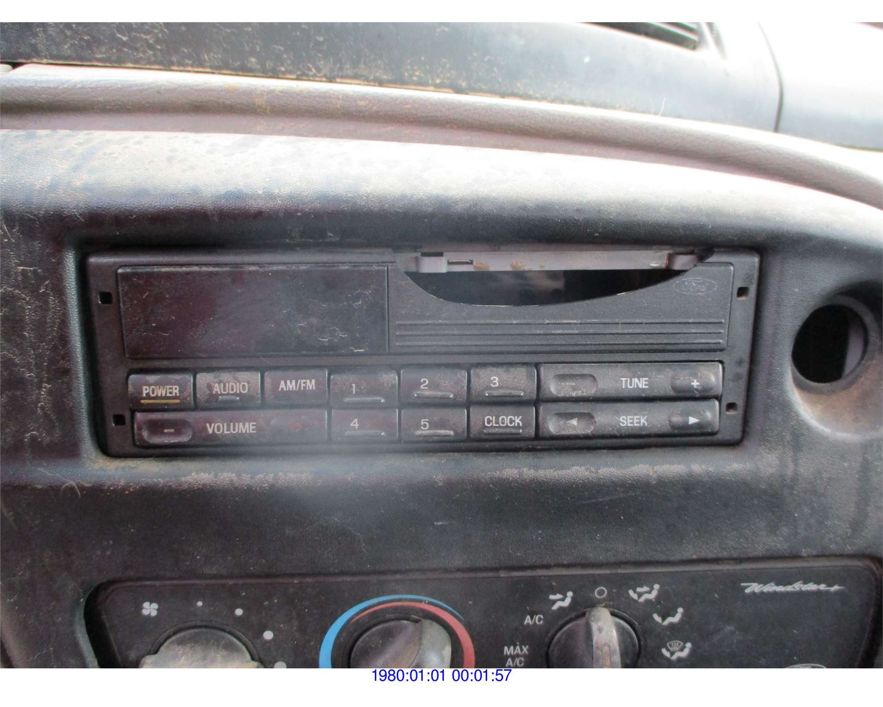 1998 - FORD WINDSTAR