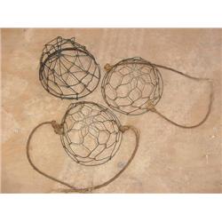 Mule Muzzle's - 1930's