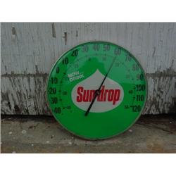 Sundrop Thermometer