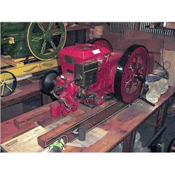 Hit N Miss Engine - 1920 Stover