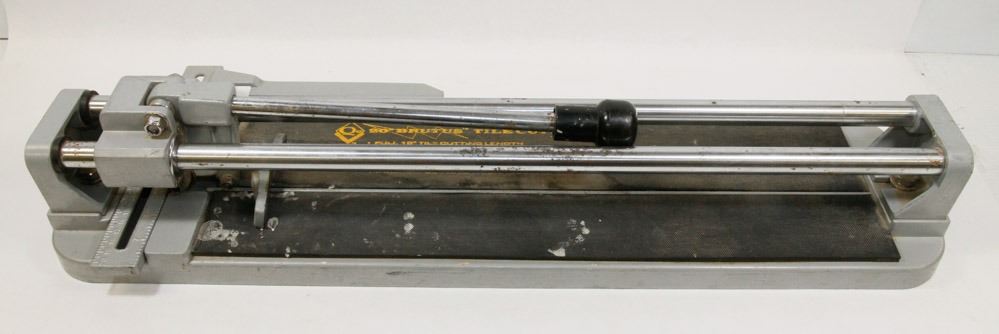 20" BRUTUS TILE CUTTER