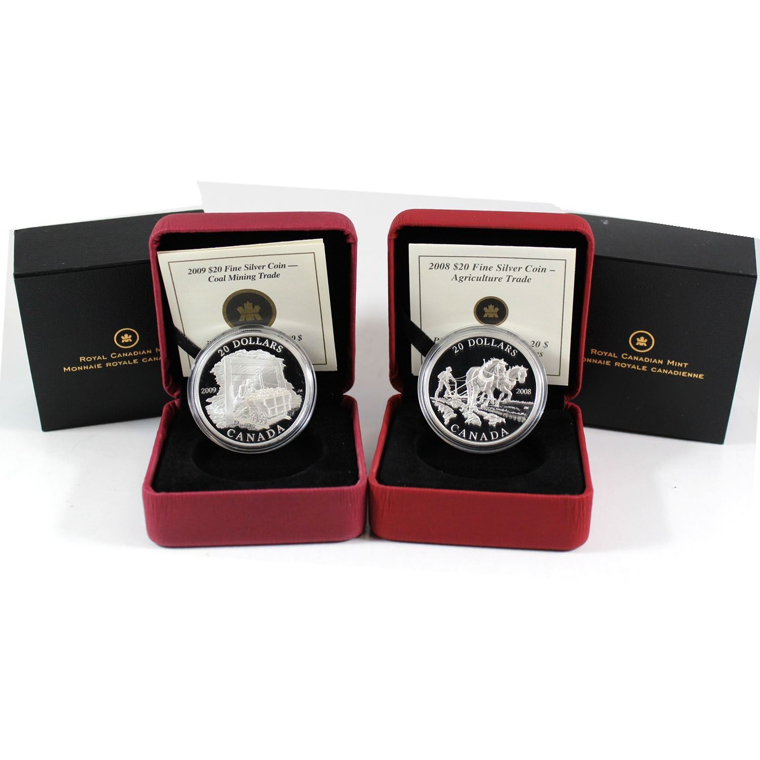 2008 Canada $20 Agriculture Trade & 2009 $20 Coal Mining Trade Fine ... 2008 Canada $20 Agriculture Trade & 2009 $20 Coal Mining Trade Fine ...