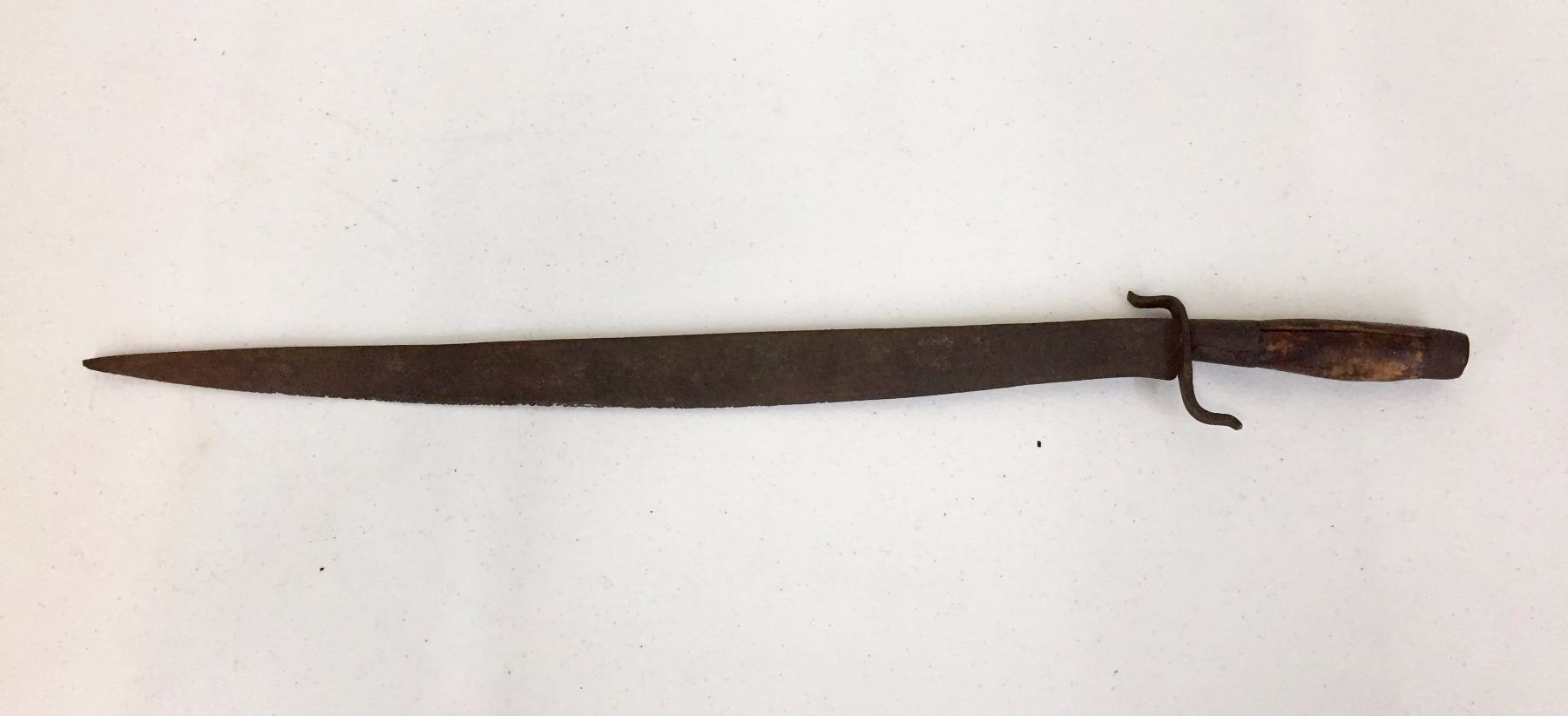Antique Handmade Machete - Western Trading Post