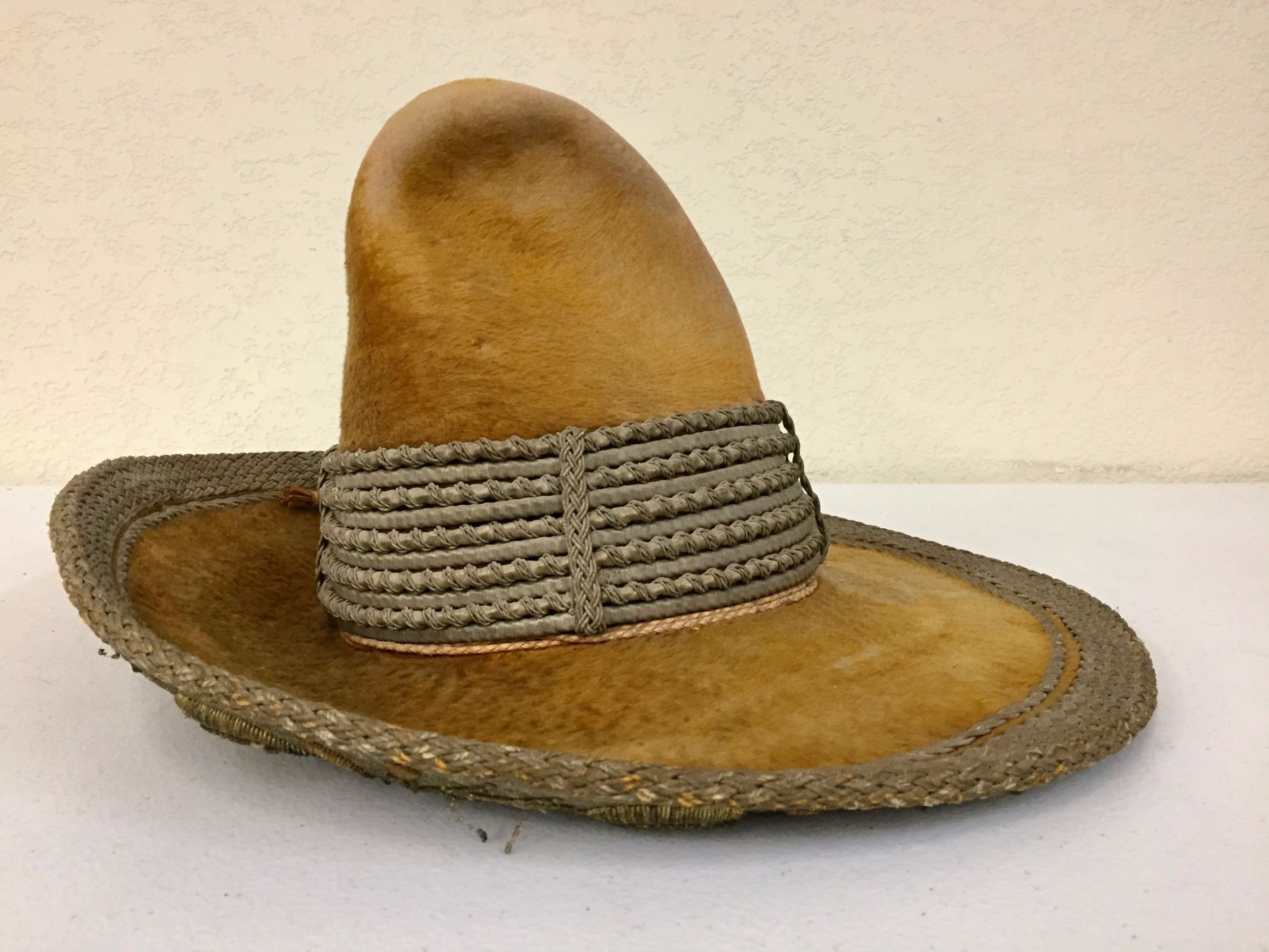 Antique Mexican Sombrero!!!