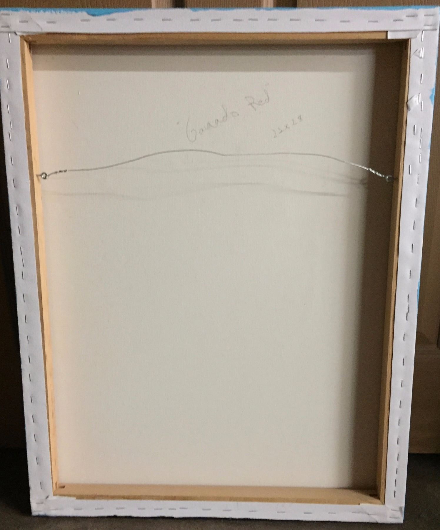 Original Oil Painting - David John