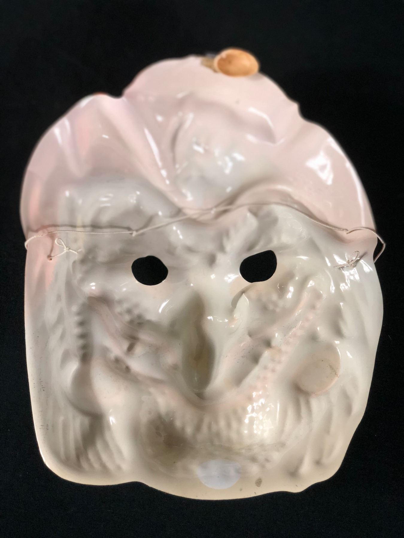 31 (Rob Zombie 2016) - Old Fashioned Halloween Mask From Behind Driver ...