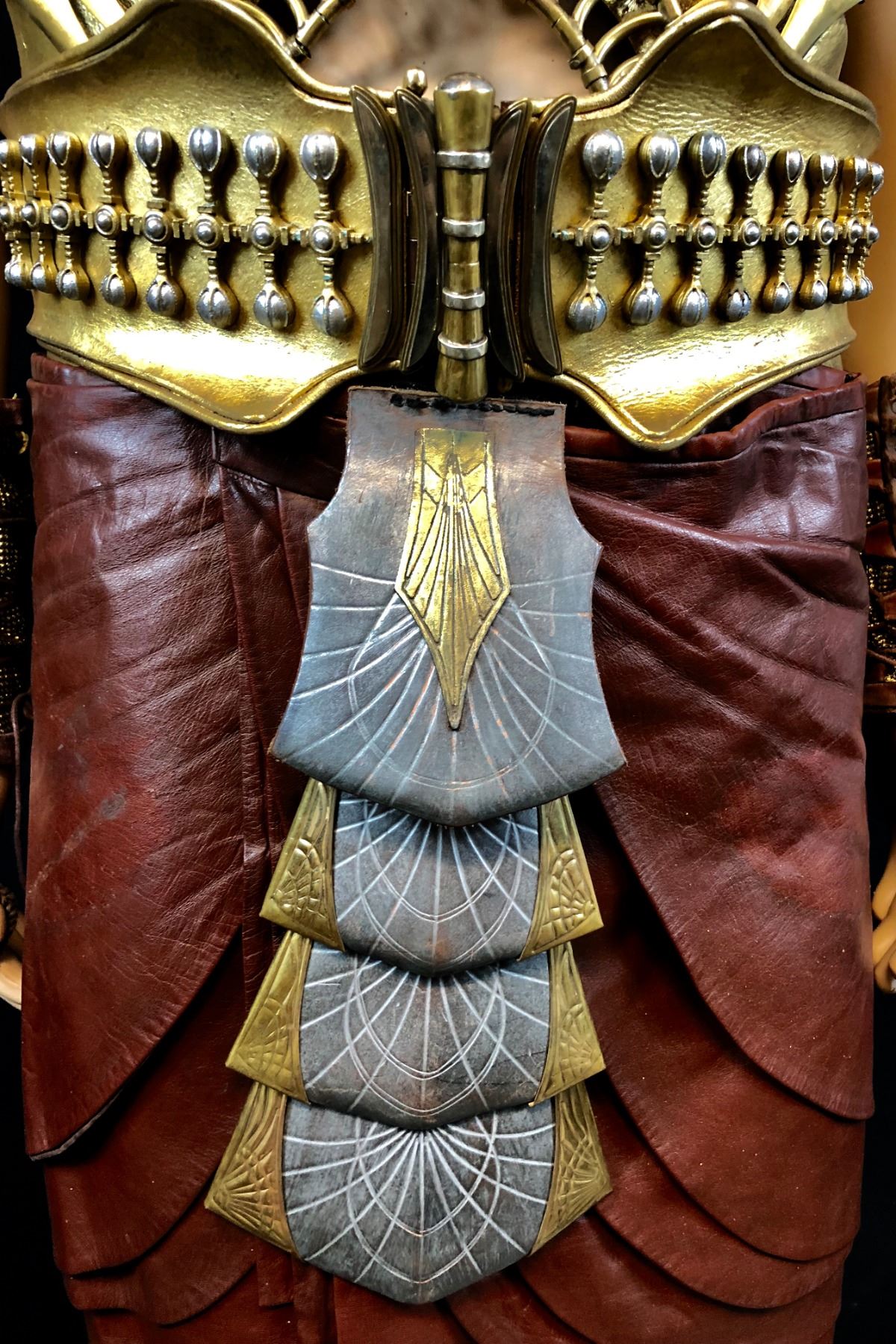 Gods of Egypt (2016) - "Horus" Nikolaj Coster-Waldau Elaborate ...