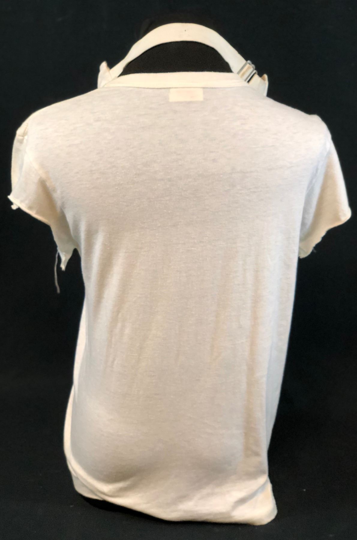 Police Academy Movies - "Leslie Easterbrook" Callahan Police Shirt & Visor