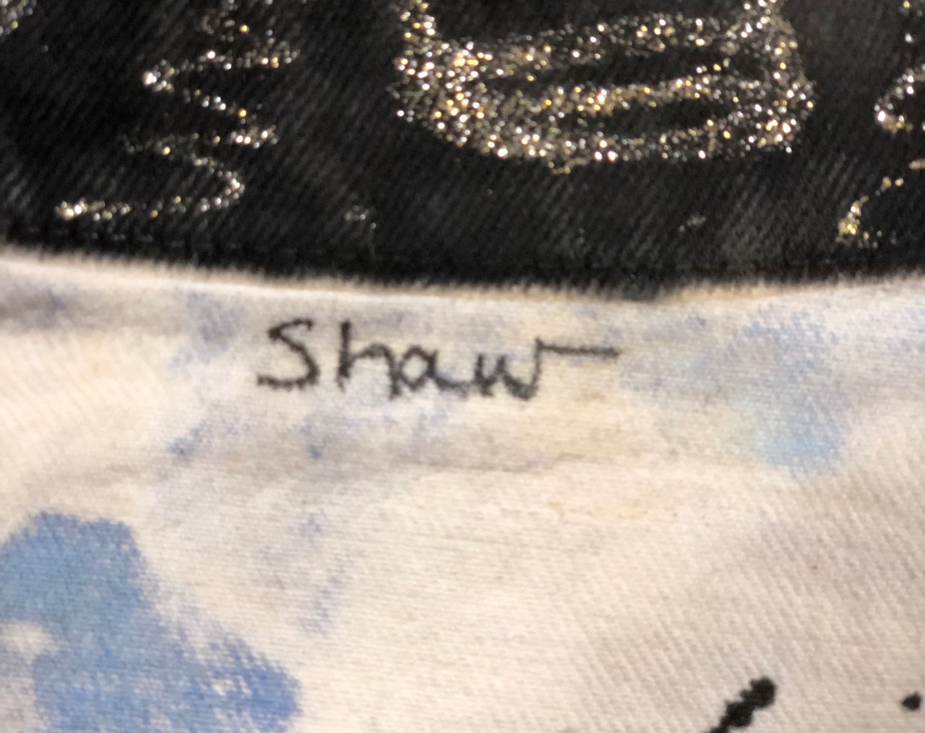 In Living Color (1990–1994) - Shawn Wayans "DJ SW1" - Custom Made Jacket