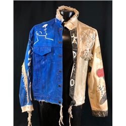 In Living Color (1990–1994) - Shawn Wayans "DJ SW1" - Custom Made Jacket