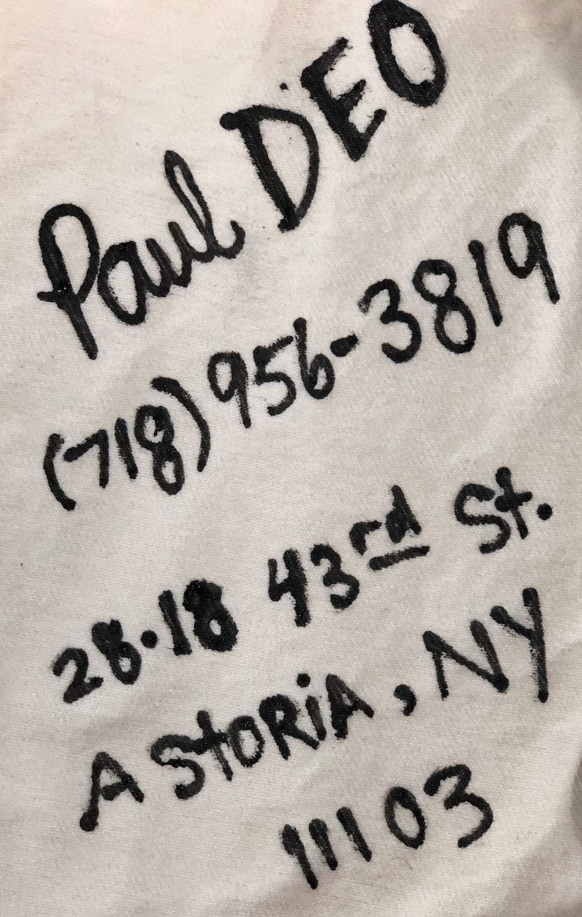 In Living Color (1990–1994) - Shawn Wayans "DJ SW1" - Custom Made Jacket