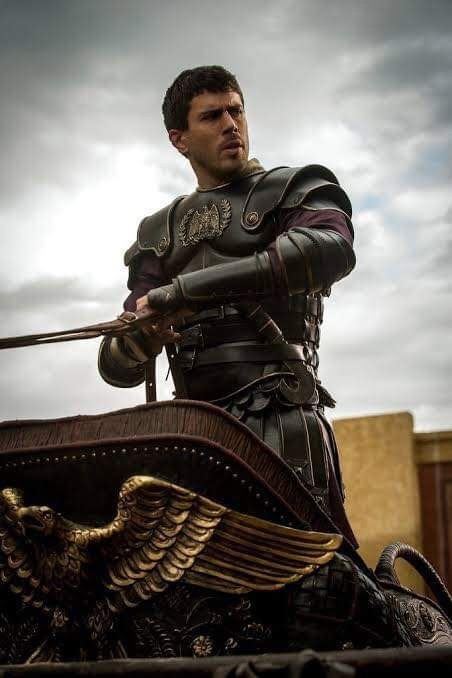 Ben-Hur (2016) - Messala (Toby Kebbell) Hero Chariot Costume