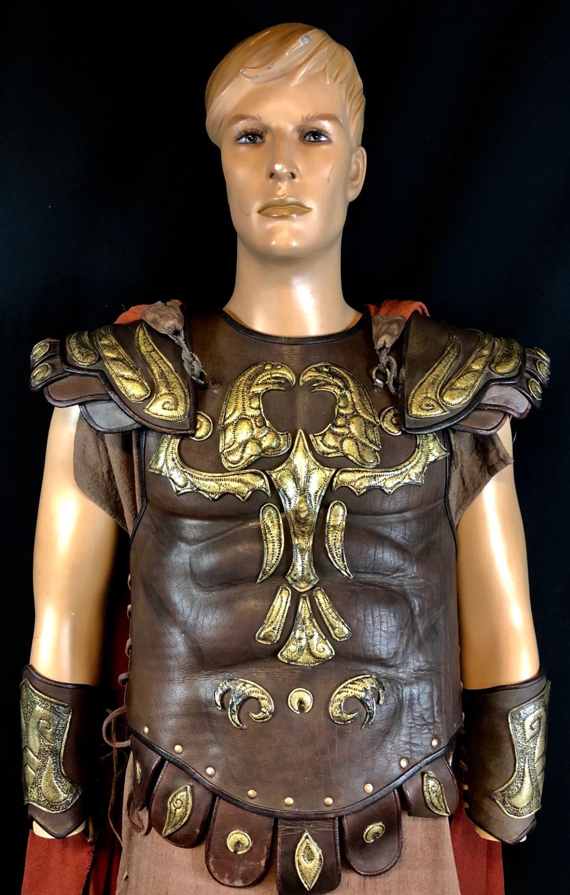 The Legend of Hercules (2014) - Sotiris (Liam McIntyre) Egyptian ...