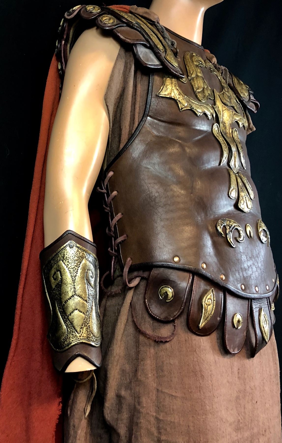 The Legend of Hercules (2014) - Sotiris (Liam McIntyre) Egyptian ...