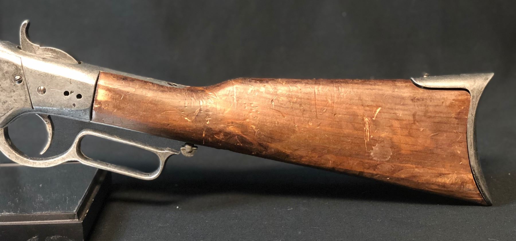 Young Guns II (1990) - Lou Diamond Phillips Winchester Style Rifle